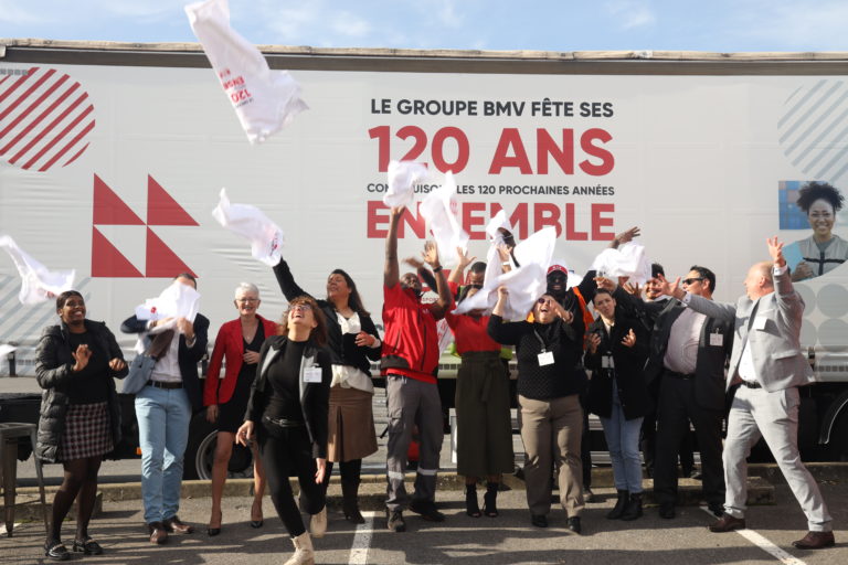 BMV - Transports et Logistique