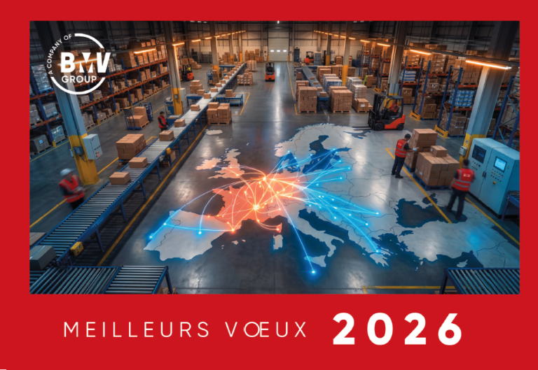 BMV - Transports et Logistique